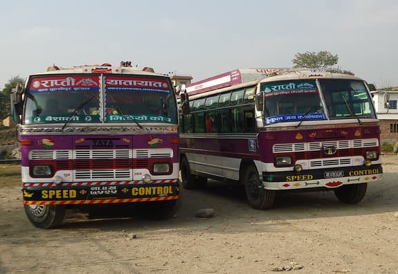 Trisiddheshwori Rapti Yatayat Sewa Pvt. Ltd.